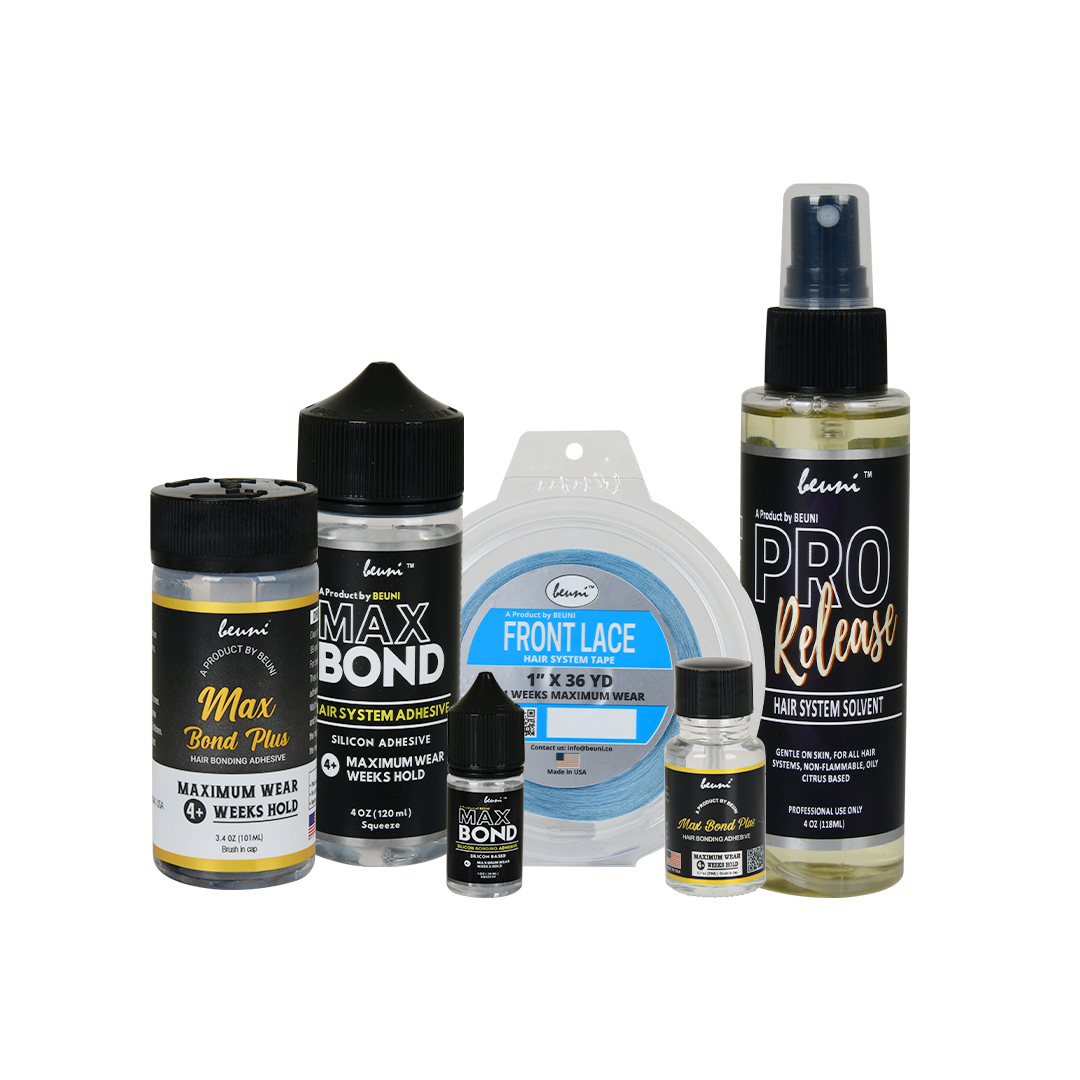 Combo Saving Beuni- Tapes, Removers, Solvents & More