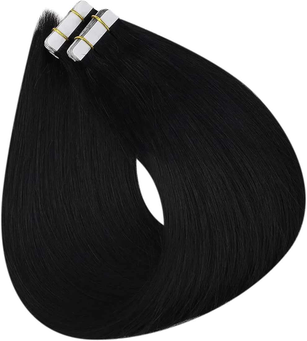 Beuni Hair Extension Tape Tabs Double Sided Extension Tapes for Replac