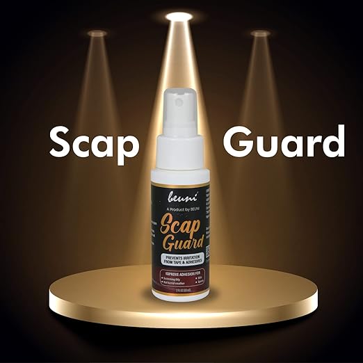 Premium Scalp Guard Protector Spray (2 oz 60ML) – Beuni